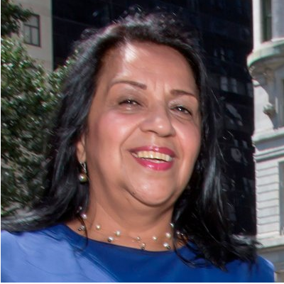 Maria Castro • Civic Juice